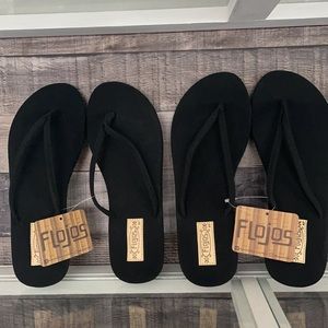 Flojos | Shoes | New Flojos Most Comfortable Flip Flop Ever | Poshmark